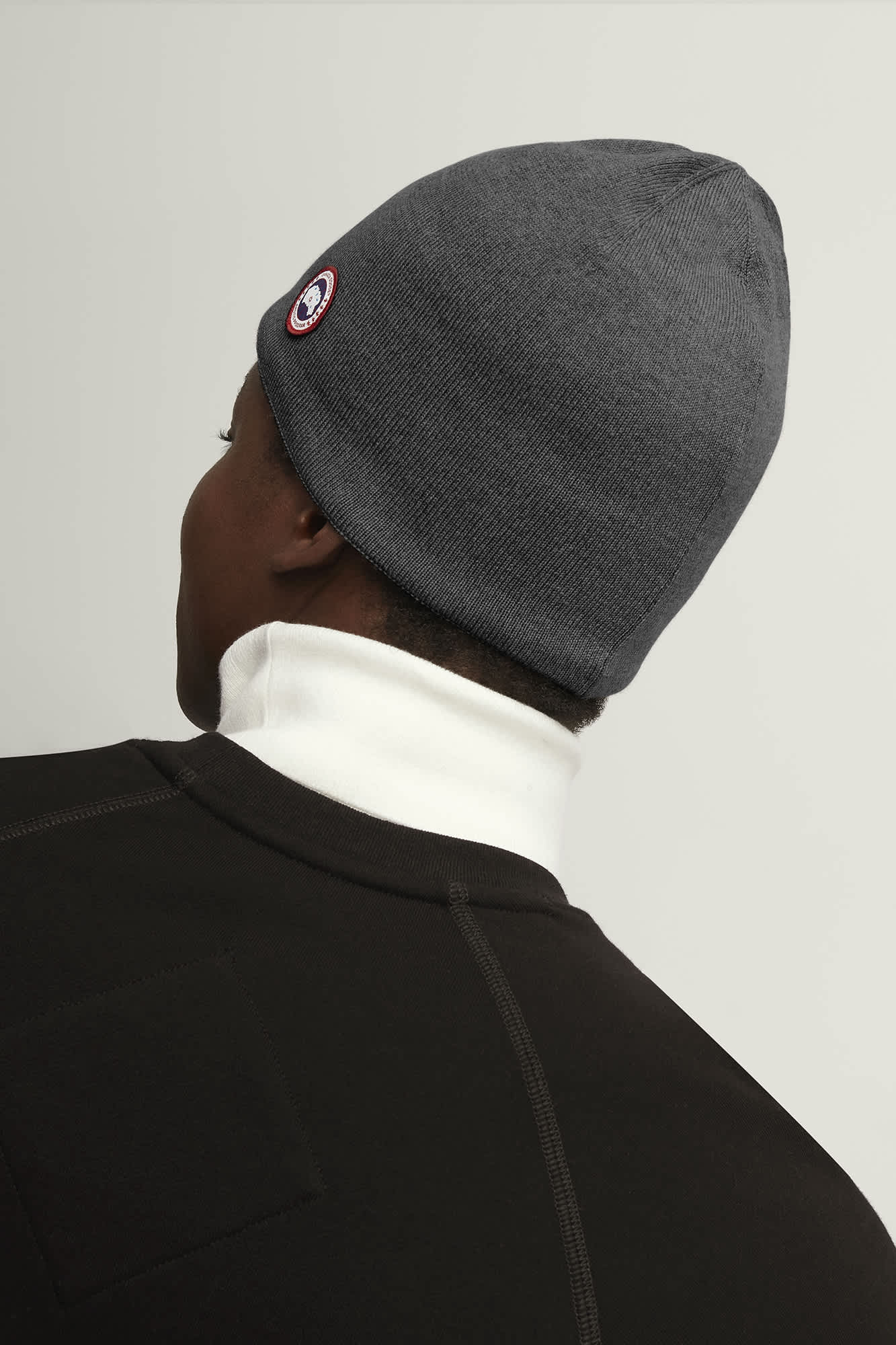 Standard Toque Iron Grey - Luxury Performance Outerwear & Clothing ...